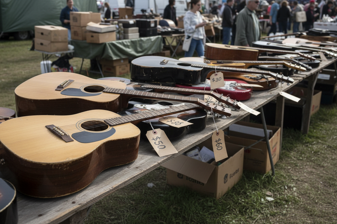 Why We Don't Buy Used Gear | Music Bits – Music Bits Company